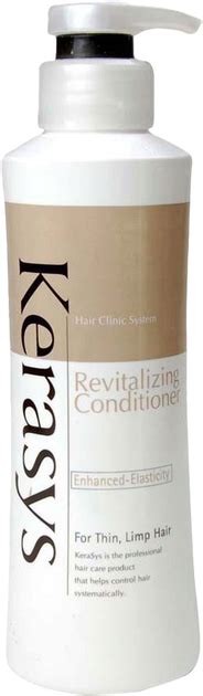Кондиціонер Aekyung Kerasys Hair Clinic System Revitalizing Оздоровчий 400 мл 8801046838716