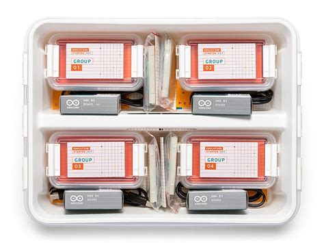Arduino Education Tibot Inspiration Lab