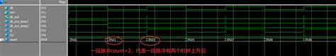 数字ic手撕代码 乐鑫科技笔试真题（4倍频） 哔哩哔哩