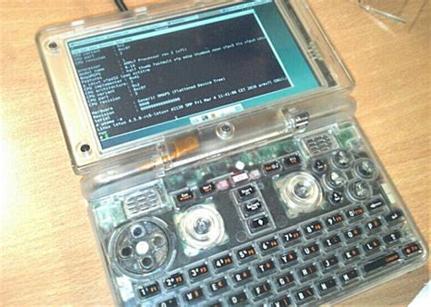 dragonbox pyra open source pc handheld games console pre orders start from €330 geeky gadgets