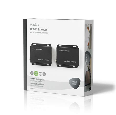 Hdmi Extender 4k Atila