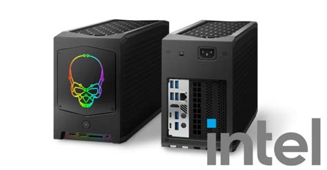 Intel Nuc Extreme Kit Delivers High End Gaming Experience