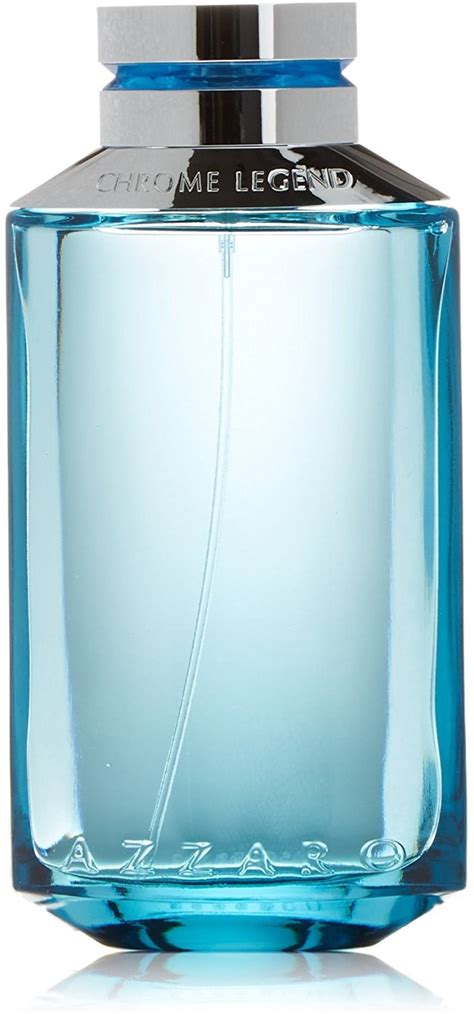 Azzaro Chrome Legend Eau De Toilette Spray Cologne For Men 42 Oz