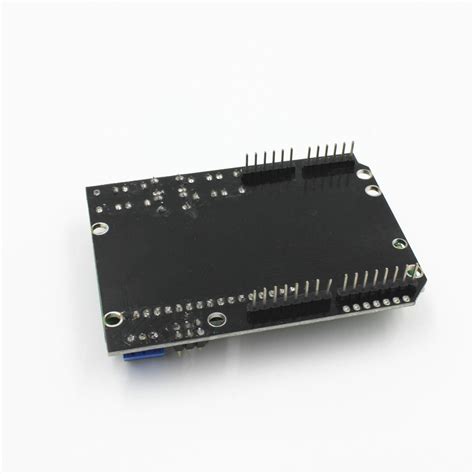 Lcd Keypad Shield For Raspberry Pi Arduino With Lcd 16x02