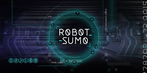 Robot Sumo 1 GIFs Behance Robot Sumo 1 GIFs Behance