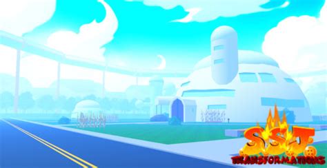 Movido Prueba De Transformaciones Ssj Roblox