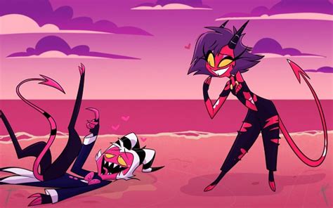 Helluva Boss Image By Hntrgurl13 3523427 Zerochan Anime Image Board