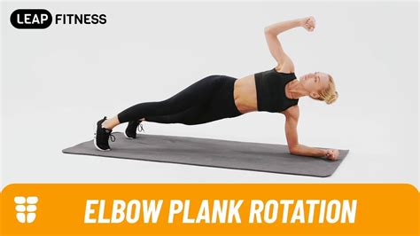 Plank Rotation Plank Rotation