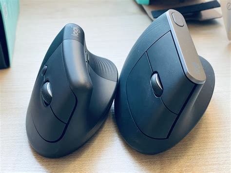 罗技logitech Mx Vertical 和 Mx Lift Vertial无线鼠标简单测评 知乎