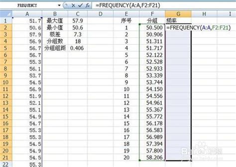 贵阳大数据培训 用excel2007制作直方图和正态分布曲线图