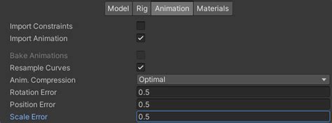 Unity How To Reduce Scene Capacity In Unity Animation STYLY