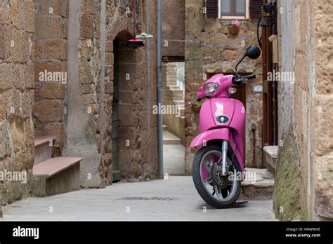 Pitigliano Tuscany Italy Ancient Town Tuff Travel Etruscan Old Architecture Stone Town