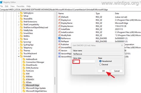 solved cannot uninstall microsoft edge uninstall button is greyed