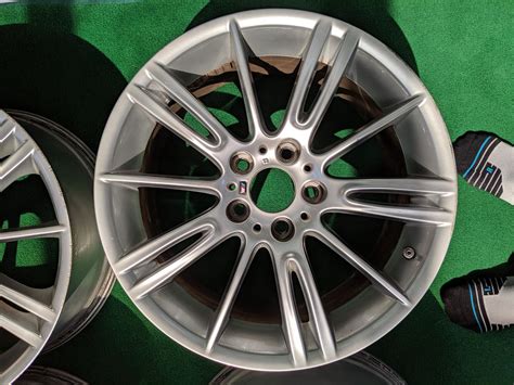4 Oem Style 193 Wheels Full Set