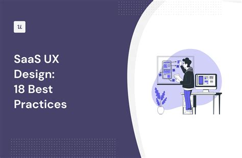 saas ux design 18 best practices