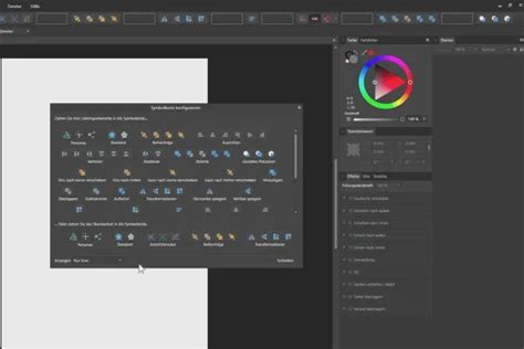 Affinity Designer Tutorial Basics