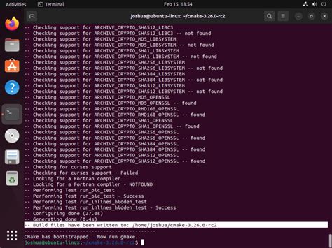 How To Install CMake On Ubuntu Or LinuxCapable