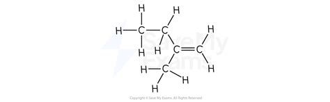 Naming Organic Compounds Gcse Chemistry Revision Notes