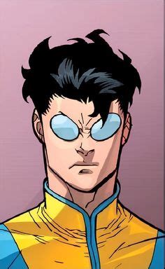 Alternate Universe Mark Grayson Icons Invincible Variant Icons Heróis De Quadrinhos Anime