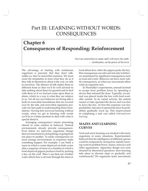 Pdf The Abcs Of Behavior Analysis Introduction To Behavior And Learning