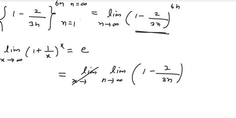 SOLVED Find The Limit Of The Sequence Vo Vovi 6V 6v6