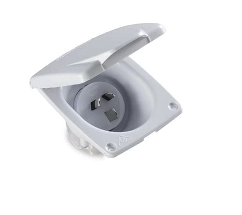 External Socket Inlet Cms Electracom Australia