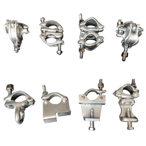 Scaffolding Coupler Essential Connection Hardware