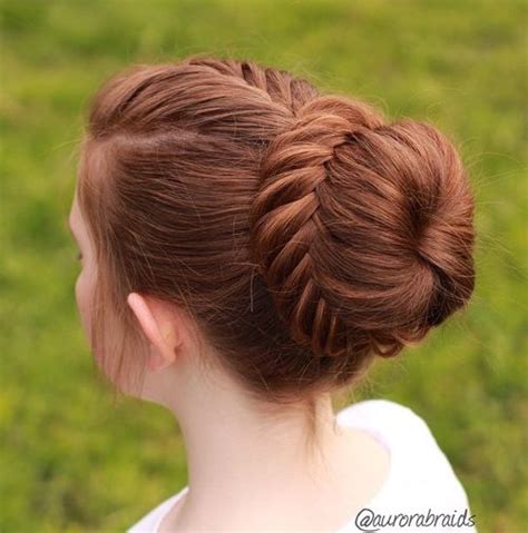 50 Different Types Of Bun Hairstyles For Any Occasion