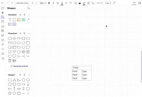 Can I Edit The Height Of My Erd Shape Community