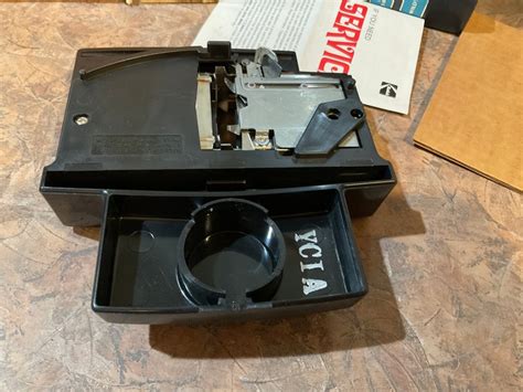 kodak ec40 stack loader for carousel slide projectors vintage etsy