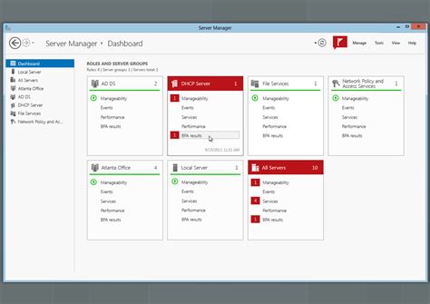 Vladislav Carpenco Windows Server Manager Software Design