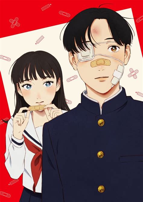 Anime Preview Trailer Per With You Our Love Will Make It Through