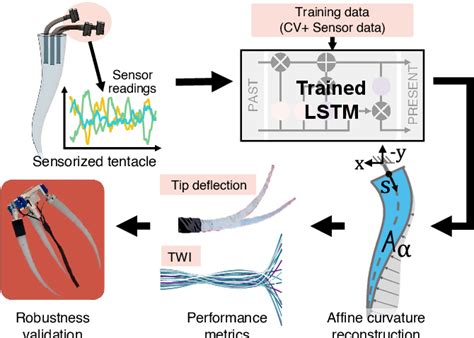 Proprioceptive Sensing Of Soft Tentacles With Model Based
