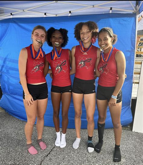 High School Girls Track