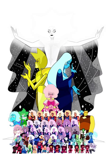 Gemas Steven Universe Wiki Fandom Powered By Wikia