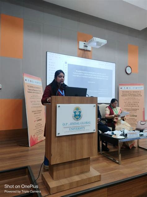 dr shweta dewangan on linkedin paper presentation at the 74th all