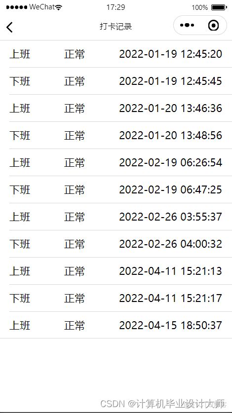 基于微信小程序的人事管理系统源码51cto博客小程序源码之家 基于微信小程序的人事管理系统源码51cto博客小程序源码之家