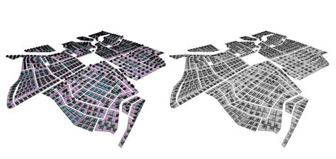 Applications Of Parametric Design In Urban Planning