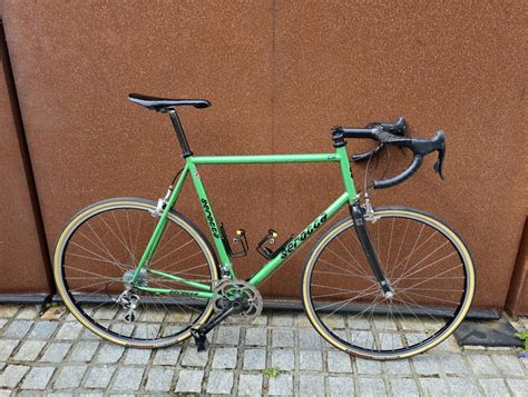 Serotta Colorado 3 Custom Pedal Room