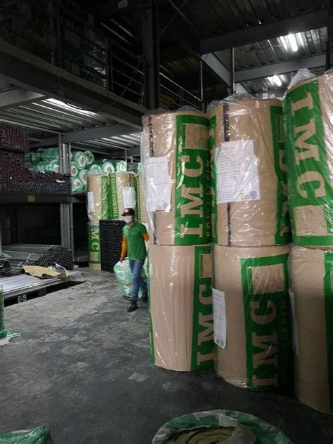 Polyolefin Crosslinked Insulation Commercial And Industrial Construction And Building Materials On