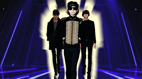 What Exactly Is A Hedi Boy Gq Middle East