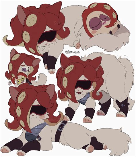 Takozonesu And Octotrooper Splatoon And More Drawn By Kiirono Danbooru