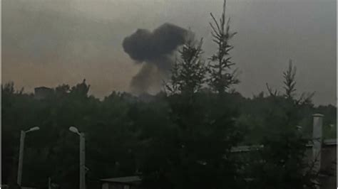 Україна уразила завод з виробництва боєприпасів під Москвою Читайте на Ukr Net
