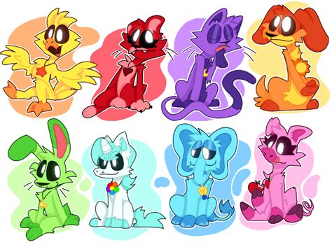 Discuss Everything About Smiling Critters Wiki Fandom