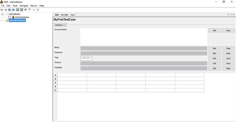สร้าง excel report จาก robot framework ด้วย python ที่เรารัก i am