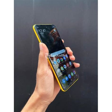 HP POCO M Pro G GB Bekas Nominus Kelengkapan Charge Di Jakarta Timur Tribun JualBeli