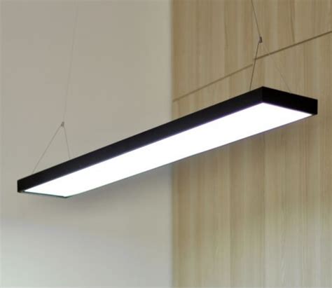 Светильник линейный на тросе 96 W | Green List
