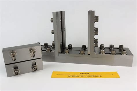 Boeing Compression After Impact Test Fixture Astm D7137 Wyoming Test Fixtures