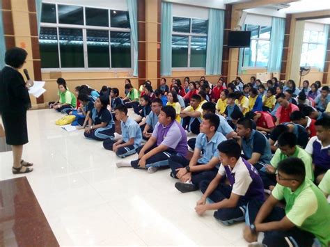 อบรมเพศศาสตรศึกษาและคุณค่าชีวิตรร พระมารดานิจจานุเคราะห์