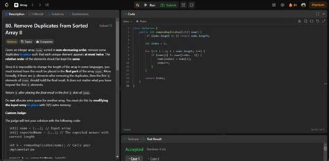 Naga Jothi On Linkedin Leetcode Dsa 200daychallenge Codingcommunity Problemsolving